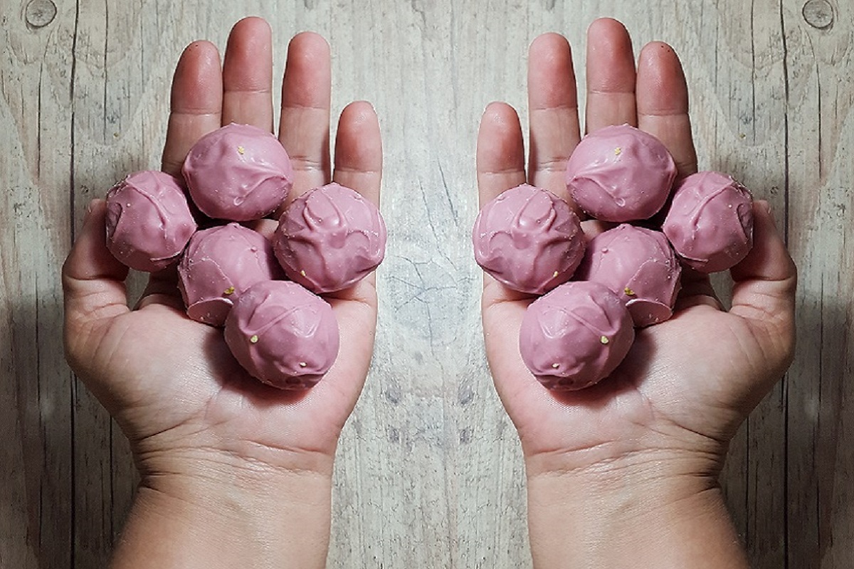Chocolate rosa é aposta para a Páscoa 2019 - Luciana Barbo